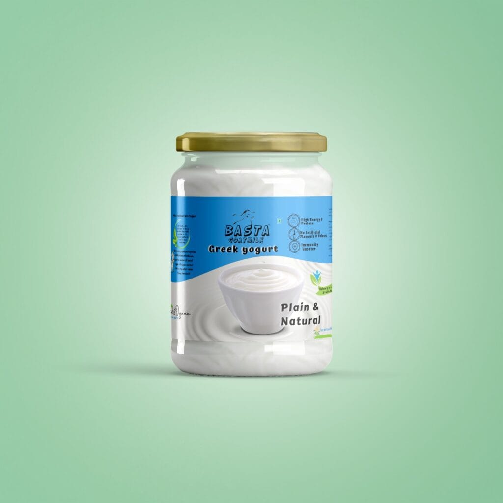 Basta Fresh Goat Milk Delivery in Bangalore | Basta Goat Milk